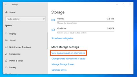 How To Check Storage On Windows 10 11 Steps Itechguides Com