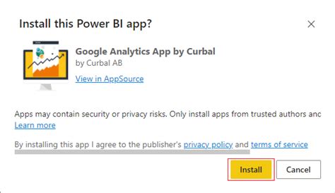 Power BI Google Analytics Tutorial Visualize GA Data Optimize Smart