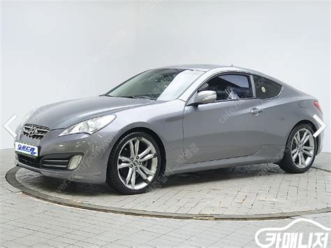 현대 제네시스쿠페 200 Turbo P 147 제네시스 중고나라