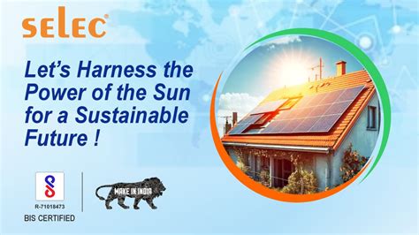 Video Selec Controls Pvt Ltd On Linkedin Selec Single Phase Solar