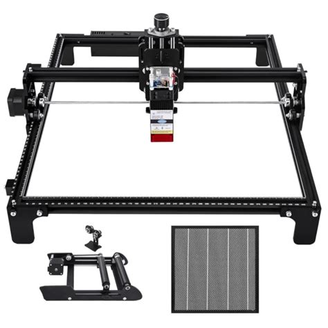 Probots 6040 5 Axis CNC With 1500W Spindle Water Pump Metal Carving