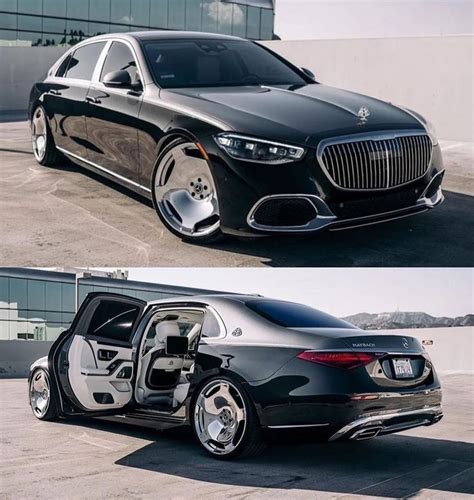 Luxury Mercedes Benz Amg Maybach