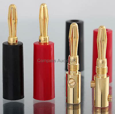 Speaker Connectors Which One Is Better Audio Science Review Asr Forum