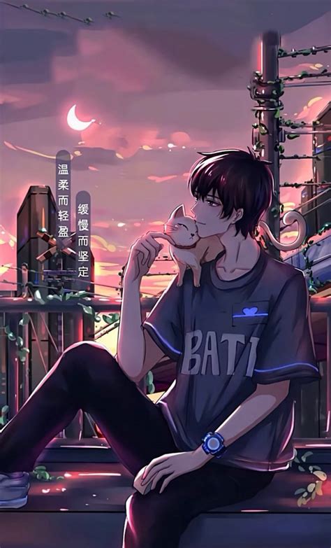 Pinterest Anime Anime Boy Sketch Anime Background