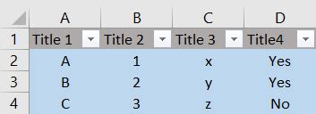 Read Excel Autofilter With Python Stack Overflow