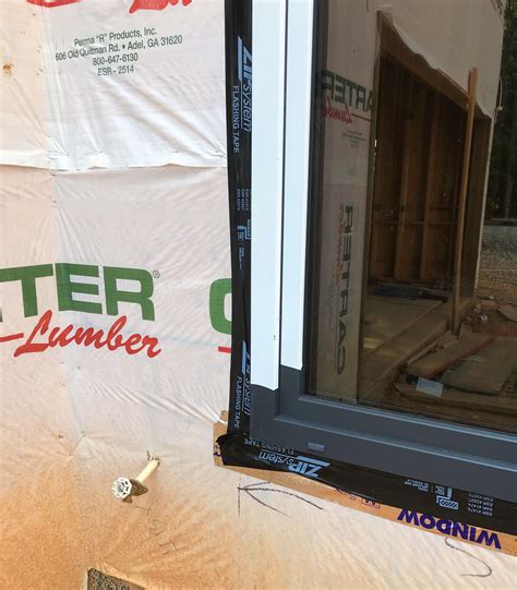 Flashing Tips To Avoid Window Leaks German System Windows Windows