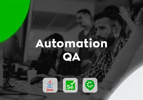 Looking For Automation Qa Engineer Talent Hunter It And Telecom