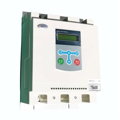 Ac Industrial Automation Equipment Voltage Regulator Soft Electric