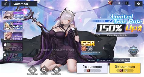 Aeons Echo Rpg Épico ⭐️ Jugar Gratis Ahora