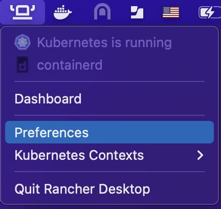 Quick Start Using Rancher Desktop Rancher Opni