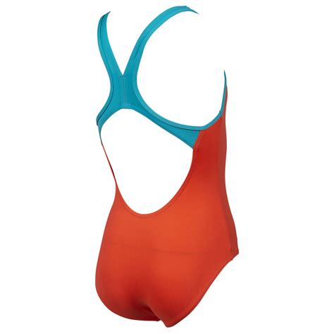 Arena G Biglogo Swim Pro Back One Piece Badeanzug Kinder Online