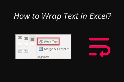 How To Wrap Text In Excel Here Are Five Ways How To Wrap Text In Excel Here Are Five Ways