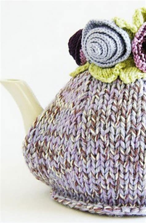 12 Diy Crochet Tea Cozy Free Crochet Patterns Artofit
