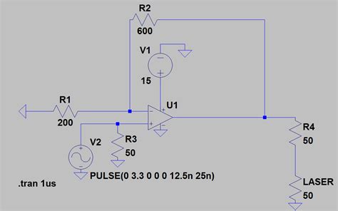Current Amplification Using BUF634 High Speed Buffer Amplifiers Forum