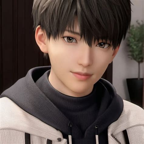 Talkie Profile Minjae Talkie Ai Korean