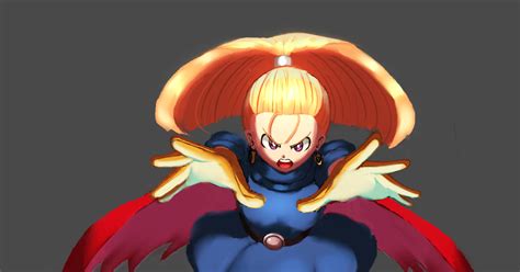 Dragon Quest Dq6 Barbara バーバラ Pixiv