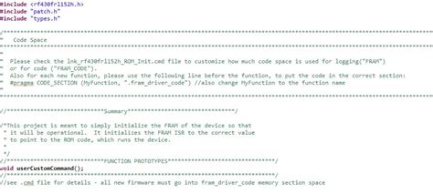 CCS RF FRL HEVM RF FRL Code Composer Studio Forum Code Composer Studio TI E E