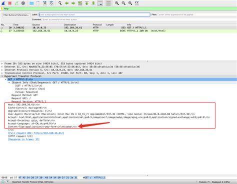 Linux Tcpdumpwireshark抓包分析 Charseki 博客园