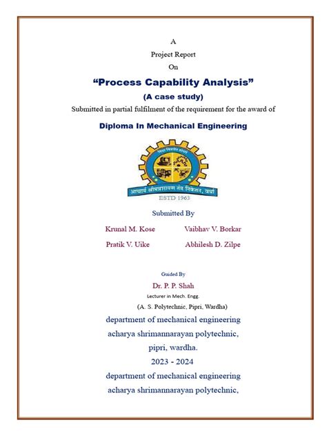 Certificate Pages Pdf Computers Technology And Engineering