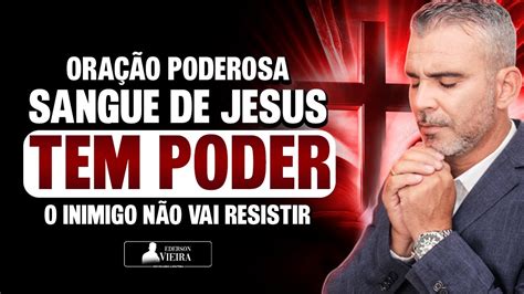 SANGUE DE JESUS TEM PODER CONTRA MACUMBA FEITIÇARIAS ESPÍRITOS