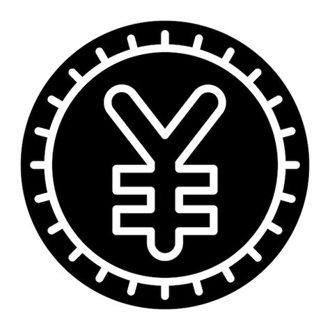 Premium Vector Vector Design Chinese Yuan Icon Style