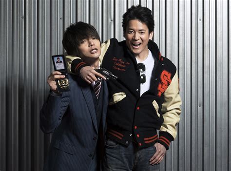 唐沢寿明、「hulu」初オリジナルドラマ主演に！ 窪田正孝共演で時代錯誤の刑事役 ／2015年4月22日 写真 エンタメ ニュース