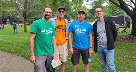 Happy To Be Steve Summers For Champaign County Executive