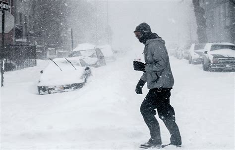 Atmospheric Scientist Points To Difference Between Weather And Climate Amidst Extreme Winter
