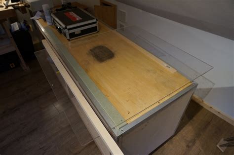 Cnc Router Enclosure 7 Steps With Pictures Instructables