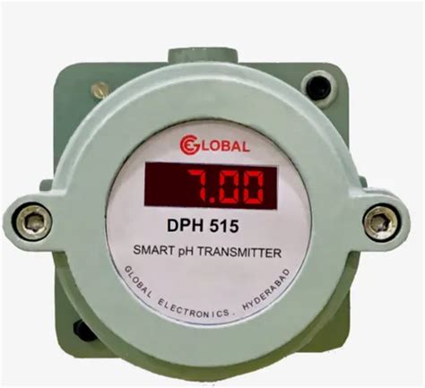 Industrial Ph Instruments Ph Analyzer Online Ph Indicator Exporter