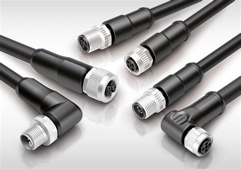 Industrial Cordsets And Automation Cables