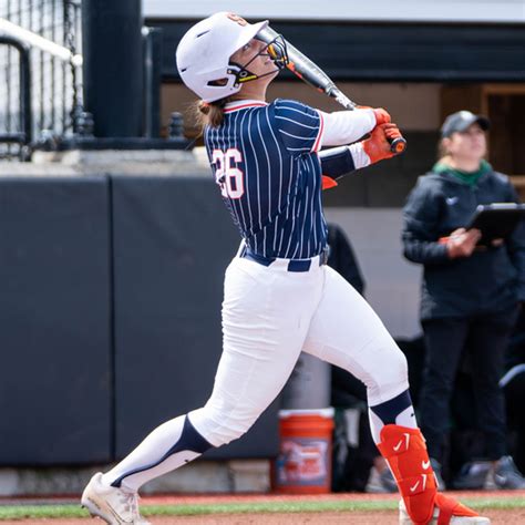 Softball Syracuse University Athletics