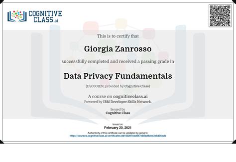 Cognitive Class Ds0301en Certificate Cognitive Class