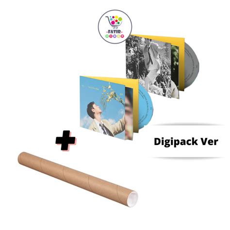 Exo Do Kyungsoo Mini Album Vol 1 Empathy Digipack Ver Tube Lazada Ph