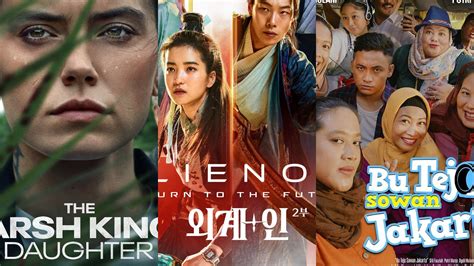 Jadwal Bioskop Semarang Hari Ini 29 Januari 2024, Ada Film Baru Loh ...