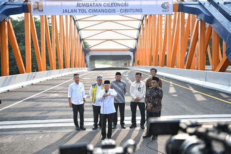 Tol Cimanggis Cibitung Pangkas Waktu Tempuh Radarbekasiid