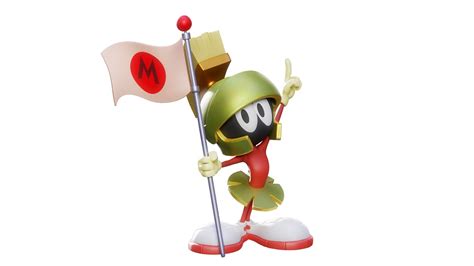 MultiVersus Season 2 1 Patch Notes Adds Marvin The Martian Shacknews