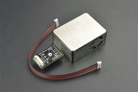 Air Quality Monitor Pm Formaldehyde Temperature Humidity