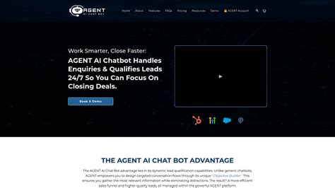 Agent Ai 聊天机器人由 Openai 和 Anthropic 提供支持 最新产品信息、最新定价和选项 Aitoolhub