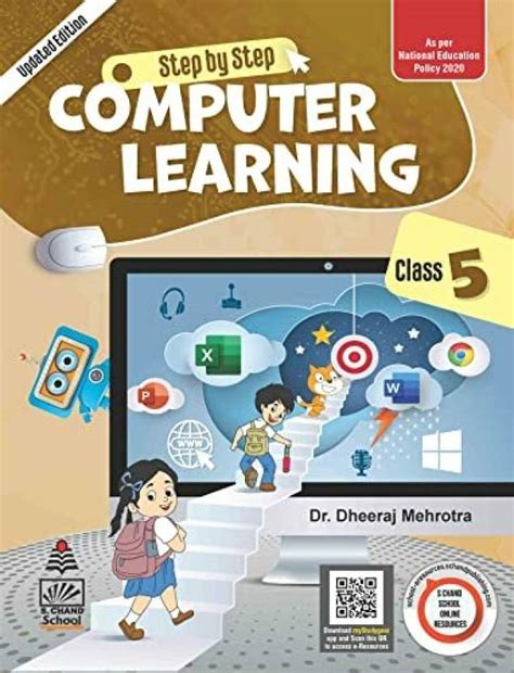 Step By Step Computer Learning Class 5 Nep 2020 Buy Step By Step