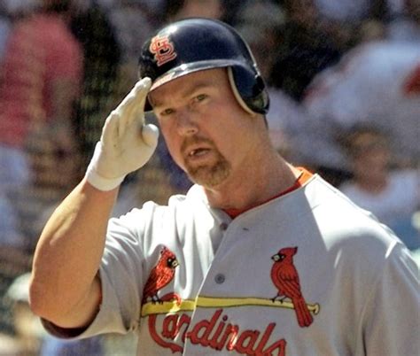 Mcgwire Admits To Steroid Use Orange County Register
