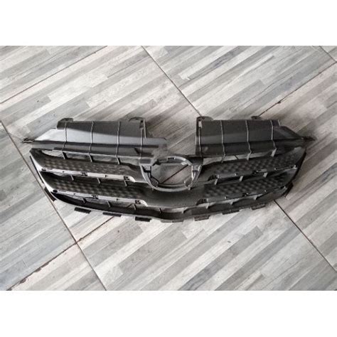 Jual Grill Grile Avanza Xenia Old Vvti Tipe S Original Indonesia Shopee Indonesia
