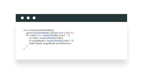 Case Study How We Used Arkit Framework To Create A Navigation App Ddi Development