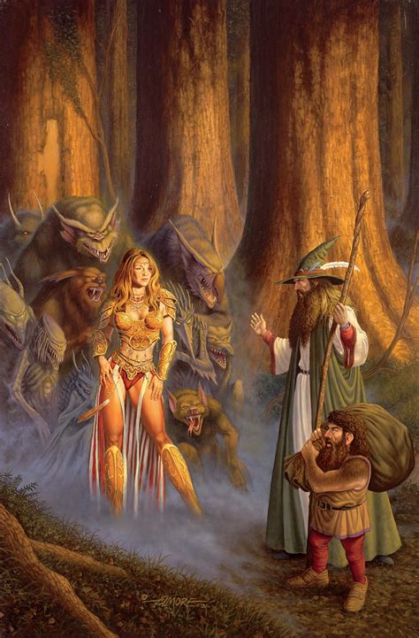 210 Larry Elmore Art Ideas To Save Today Elmore Fantasy Artist