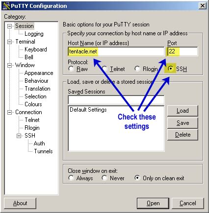 GUI Field Example