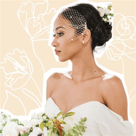 20 Side Bun Hairstyles For Your Wedding