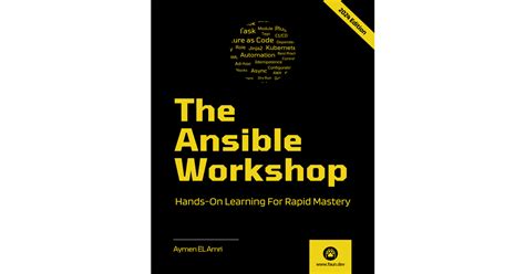 The Ansible Workshop [book]