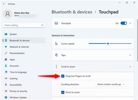How To Change The Touchpad Settings In Windows Digital Citizen