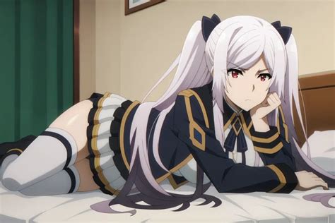 Ghim Tr N Kage No Jitsuryokusha Ni Naritakute